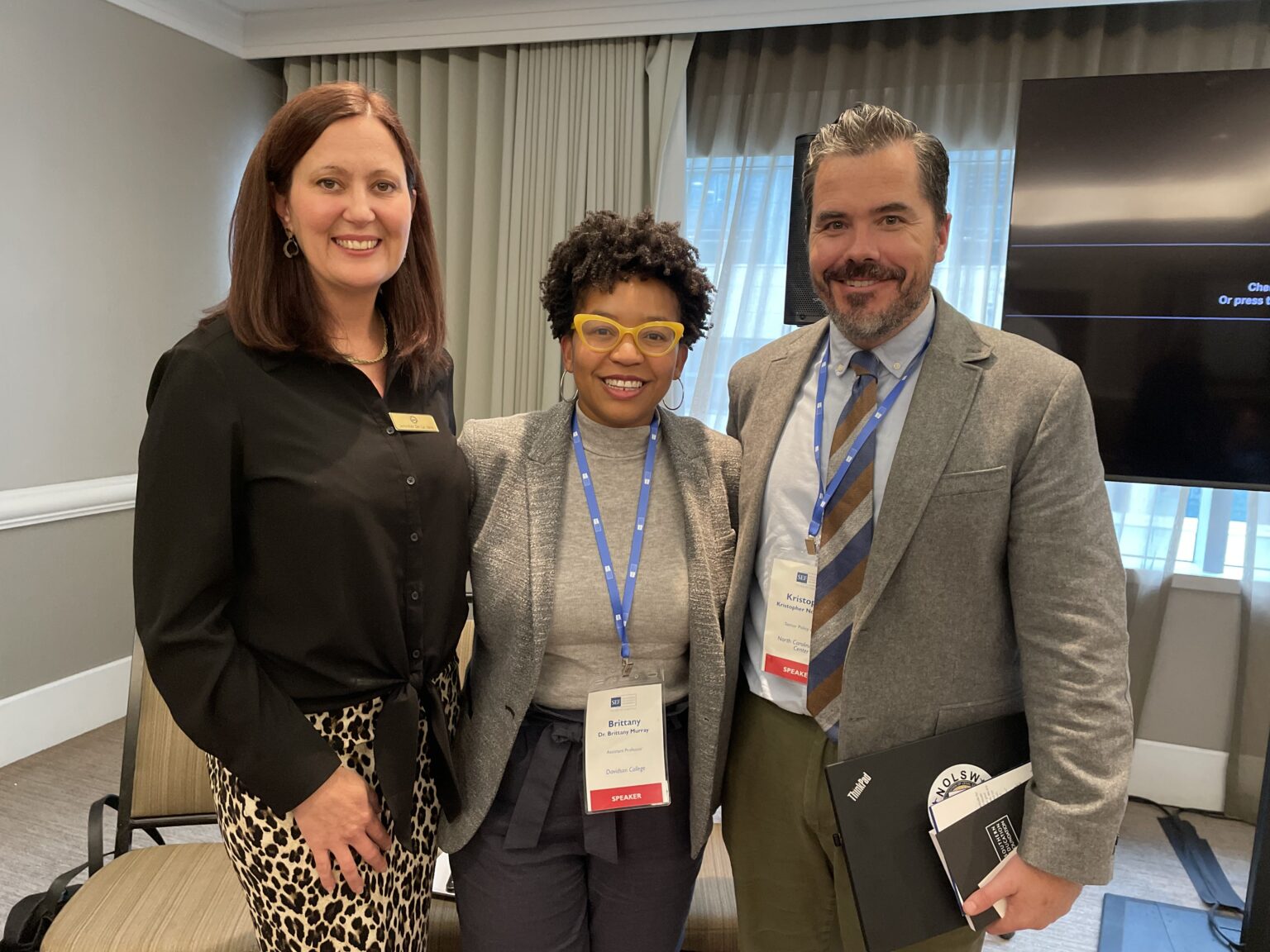 Miles to go: The continued work of Southern Education Foundation - EdNC