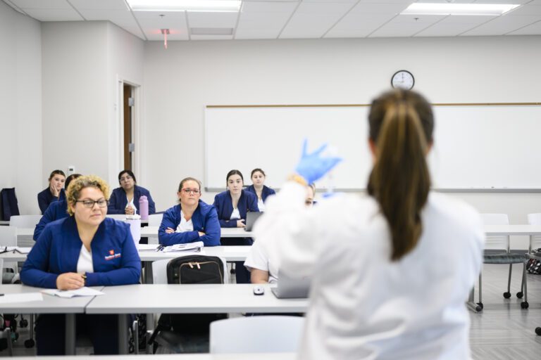 First registered nursing apprenticeship in North Carolina - EdNC