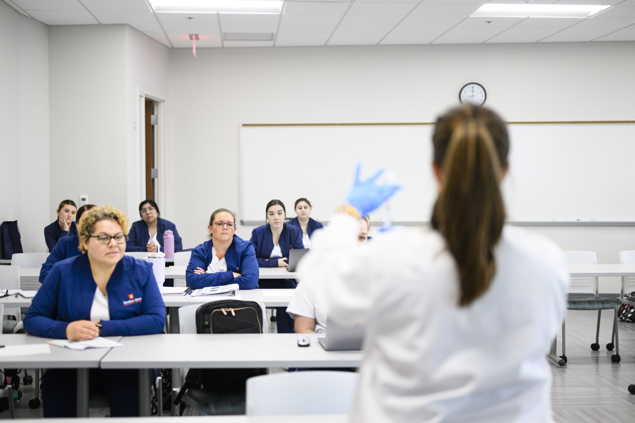 First registered nursing apprenticeship in North Carolina - EdNC