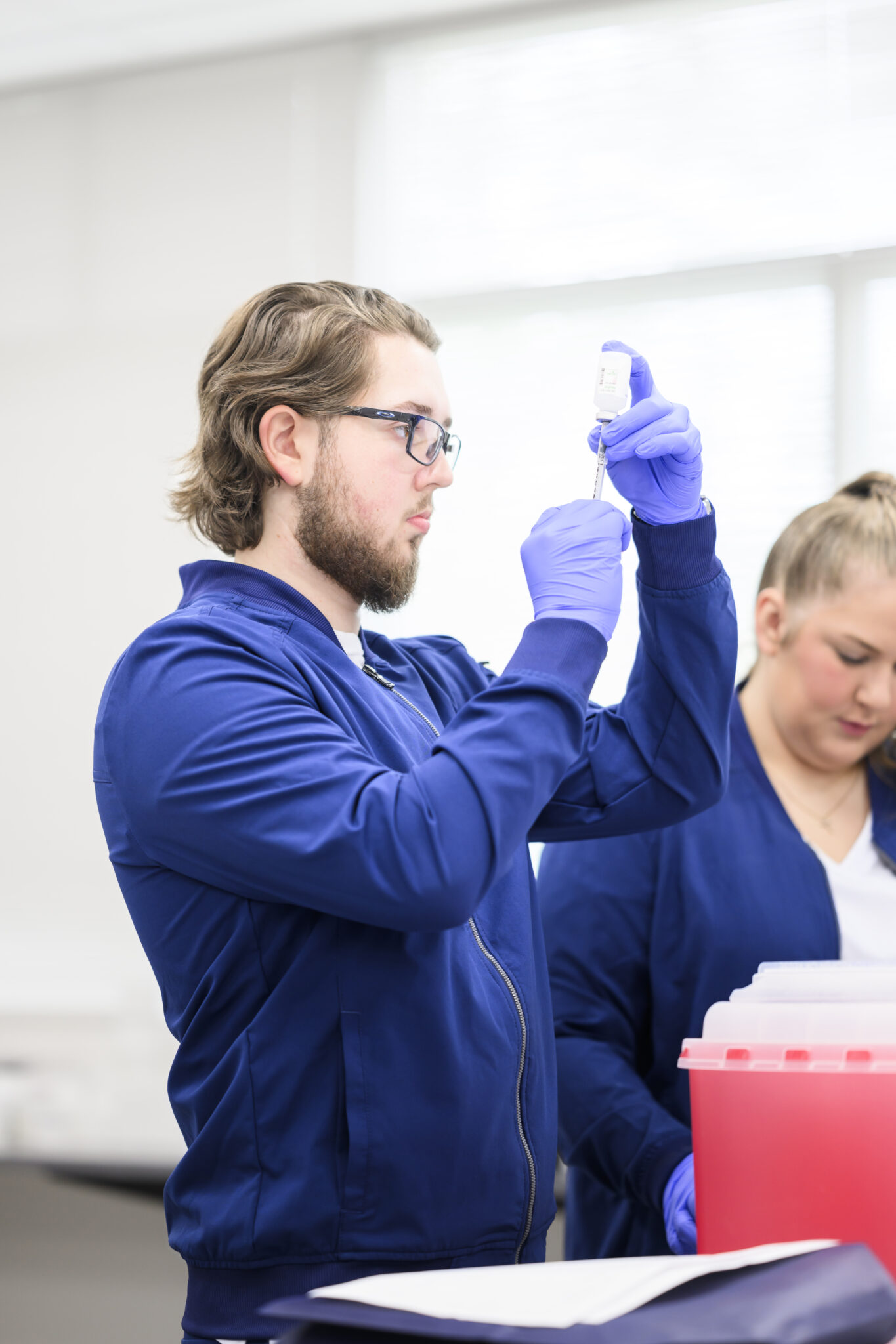 First registered nursing apprenticeship in North Carolina - EdNC