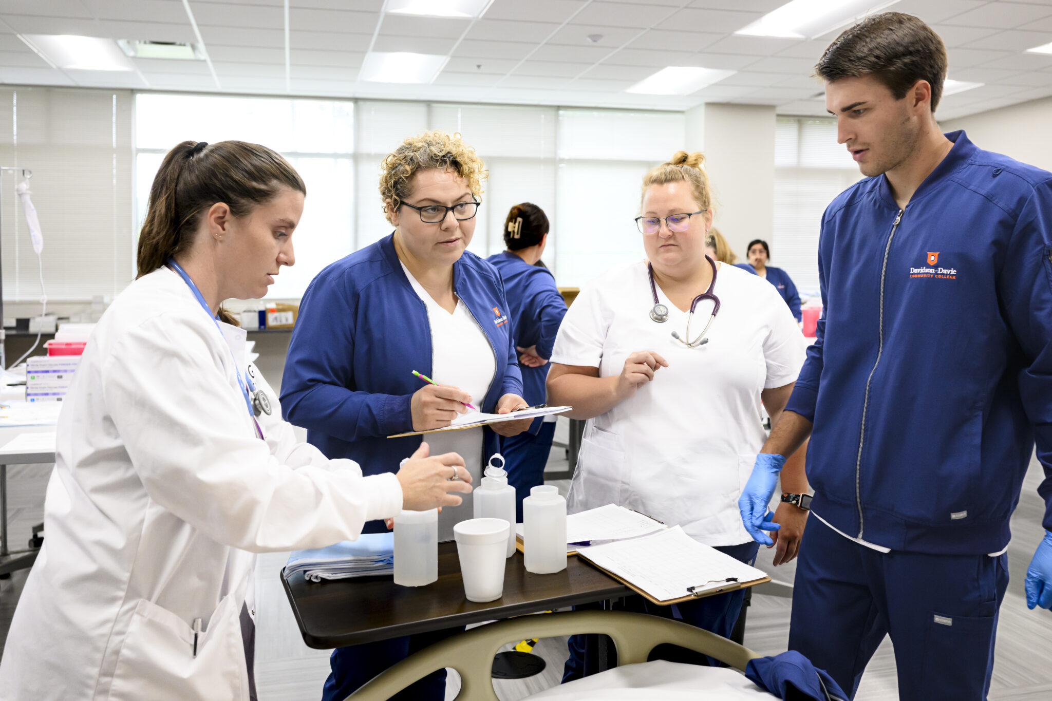 First registered nursing apprenticeship in North Carolina - EdNC