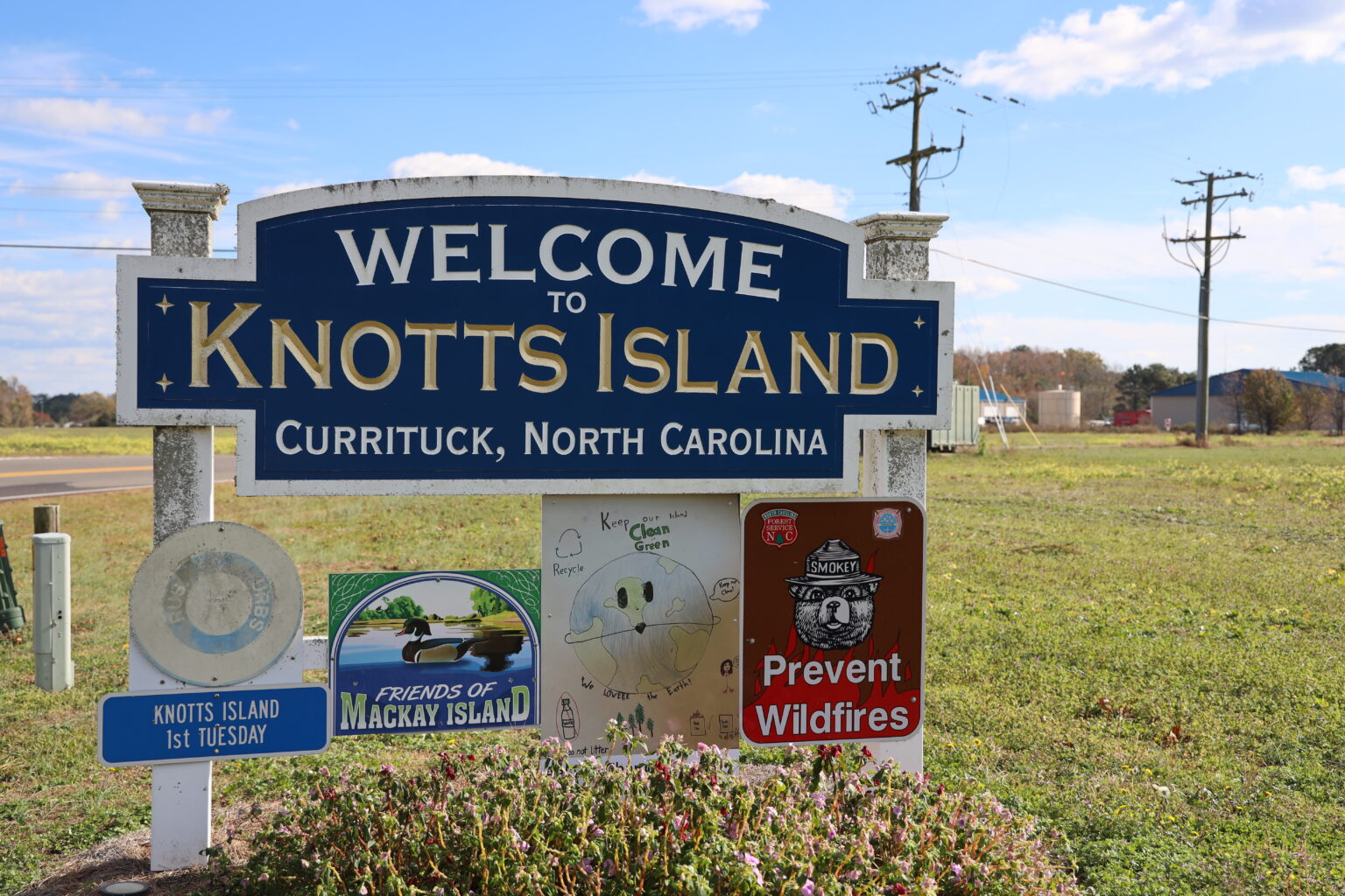 Ride the ferry to school with Knotts Island students - EdNC