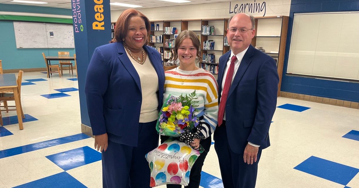 NC announces 2024 regional teachers of the year - EdNC