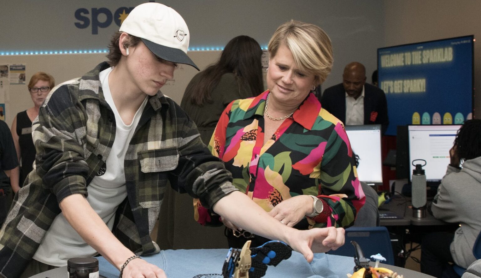 SparkNC is a whole new way to do school - EdNC