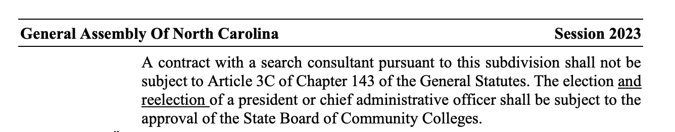 NC Community College System unveils Propel NC - EdNC