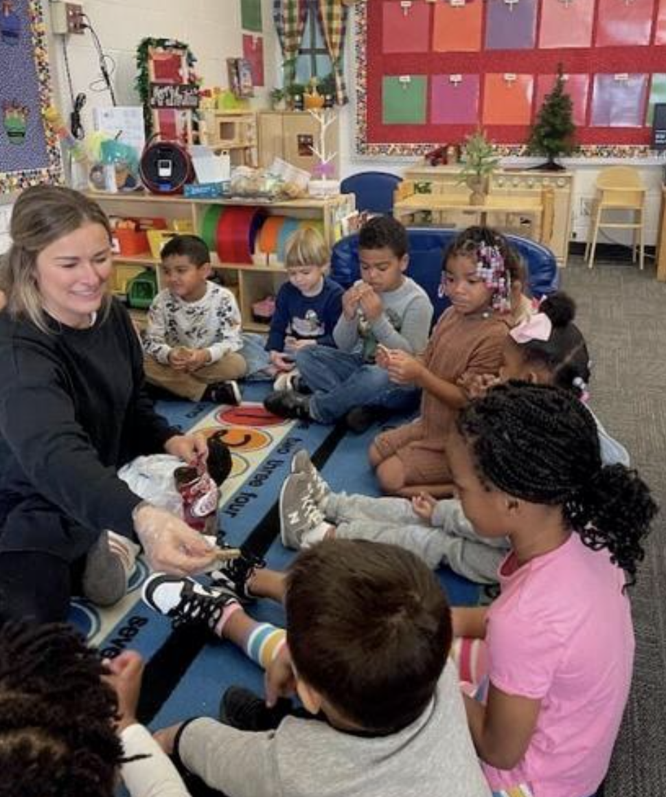 Wayne County child care academy for prospective teachers - EdNC