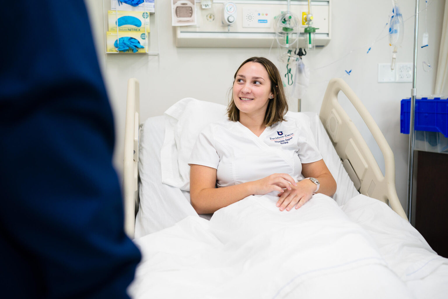 First registered nursing apprenticeship in North Carolina - EdNC