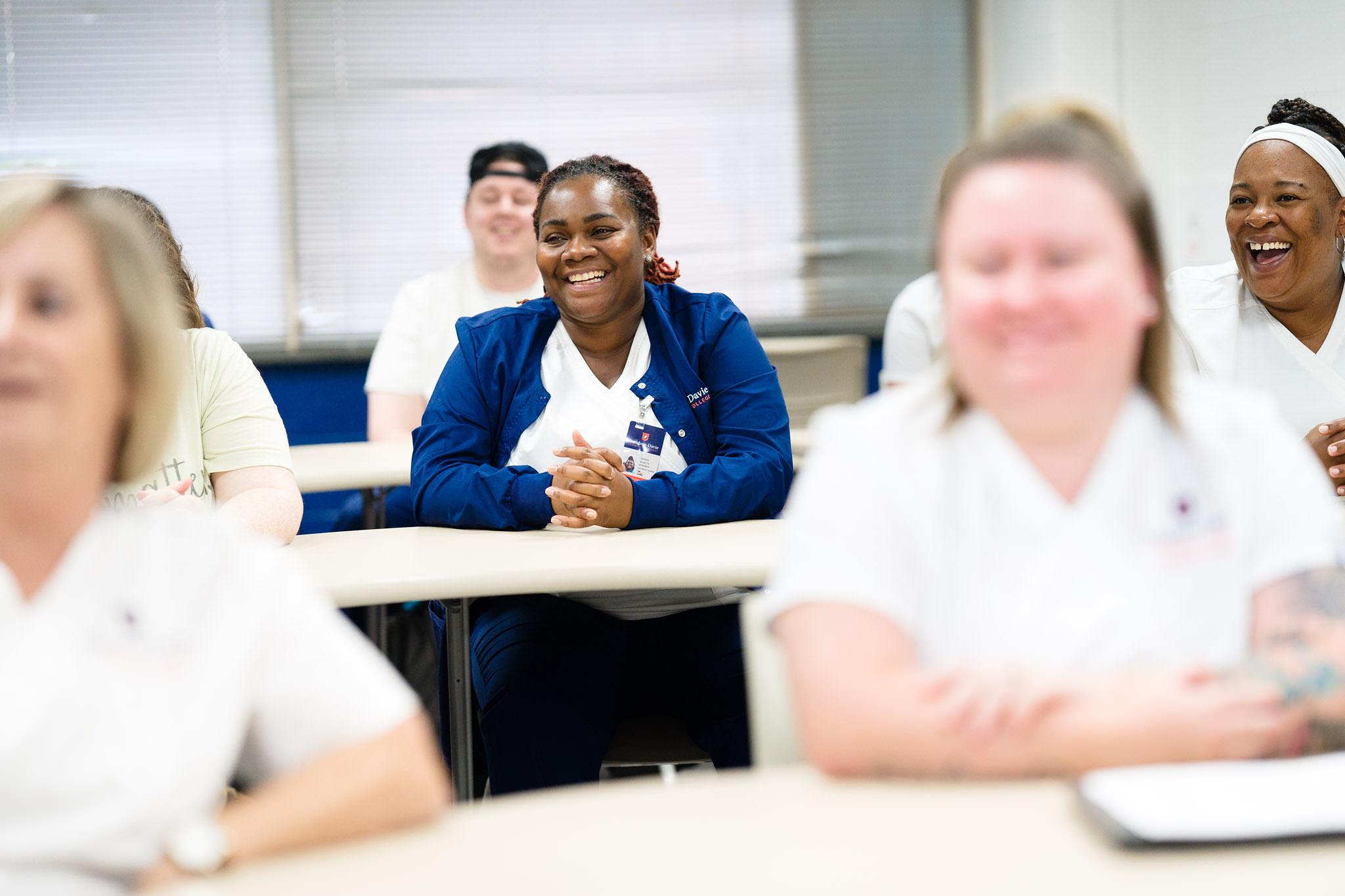 First registered nursing apprenticeship in North Carolina - EdNC