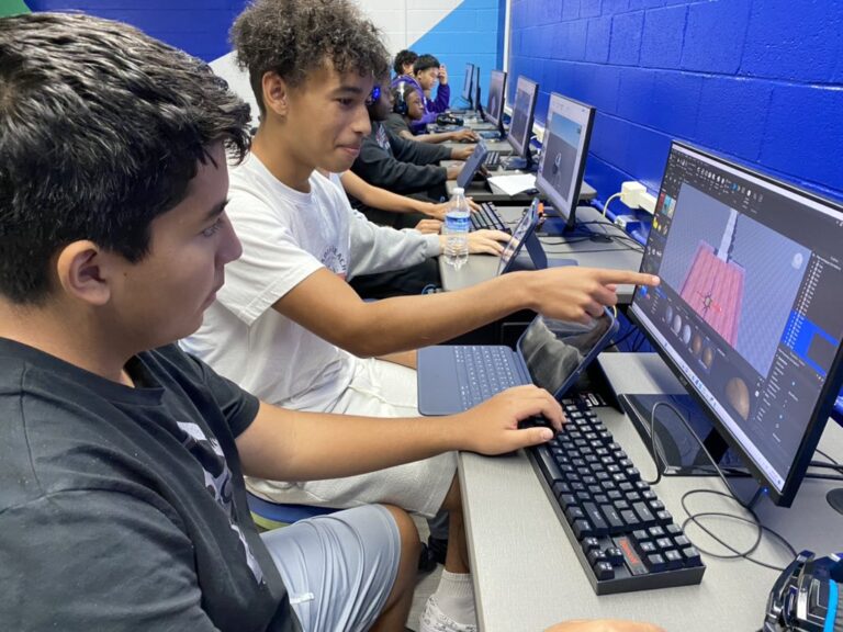 SparkNC is a whole new way to do school - EdNC