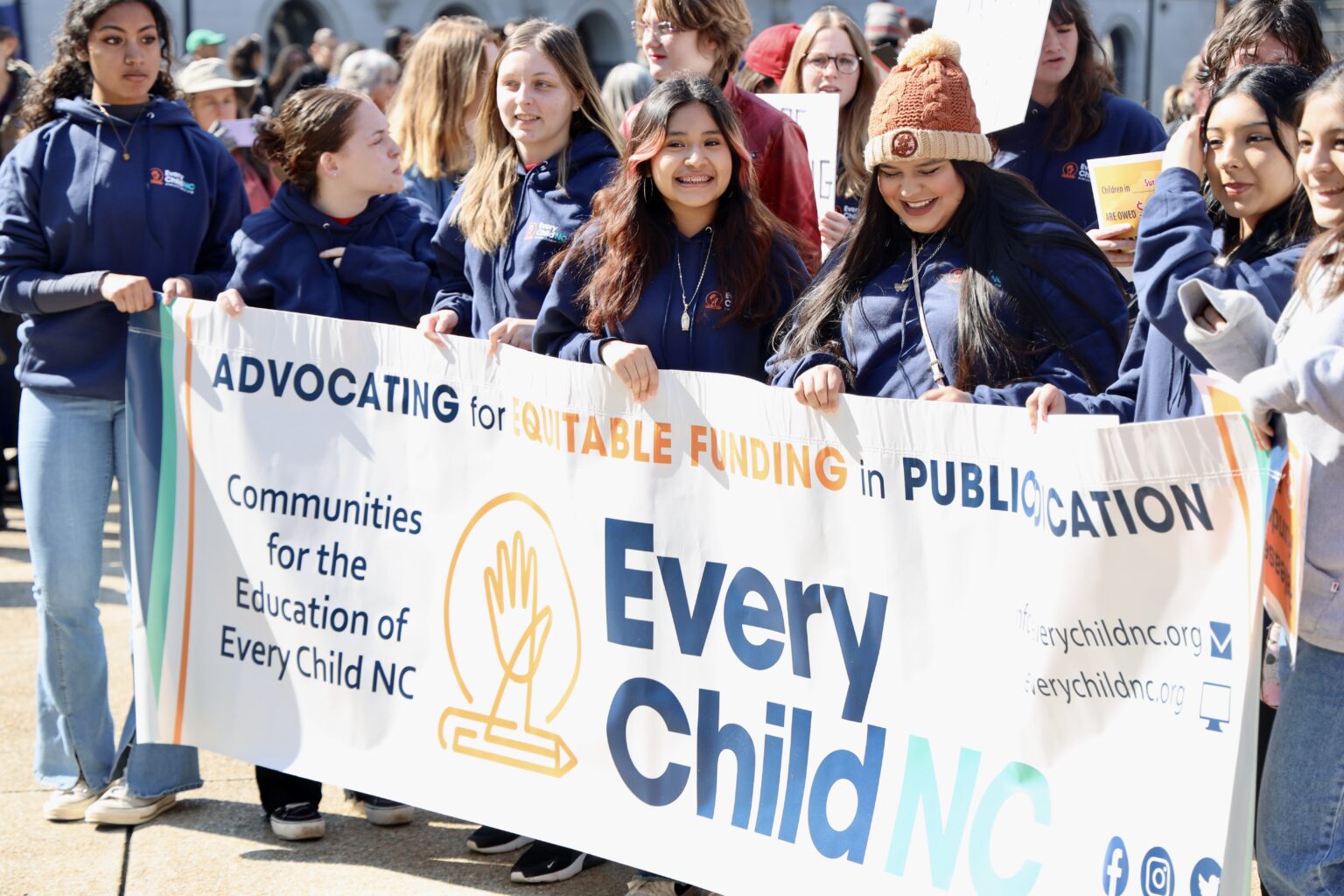 N.C. Supreme Court hears oral arguments in Leandro - EdNC