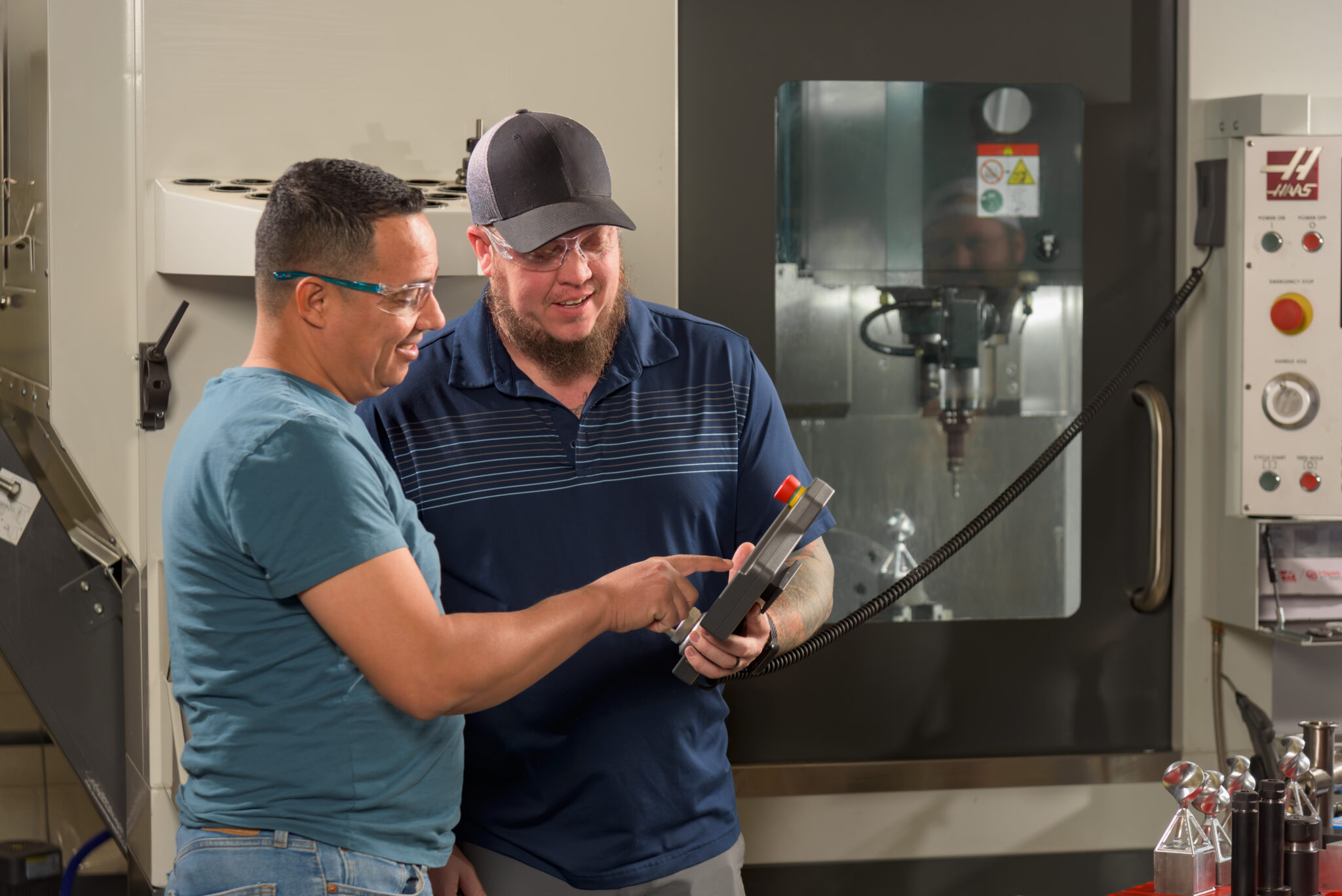 How to pitch advanced manufacturing to young people - EdNC