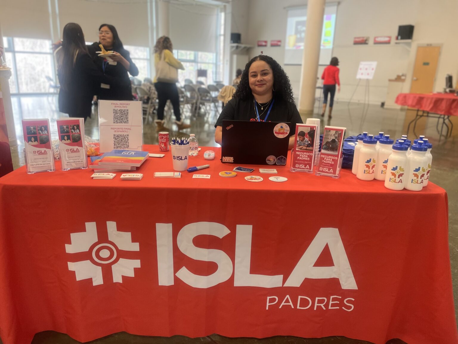 ISLA Padres research barriers for students with learning differences - EdNC