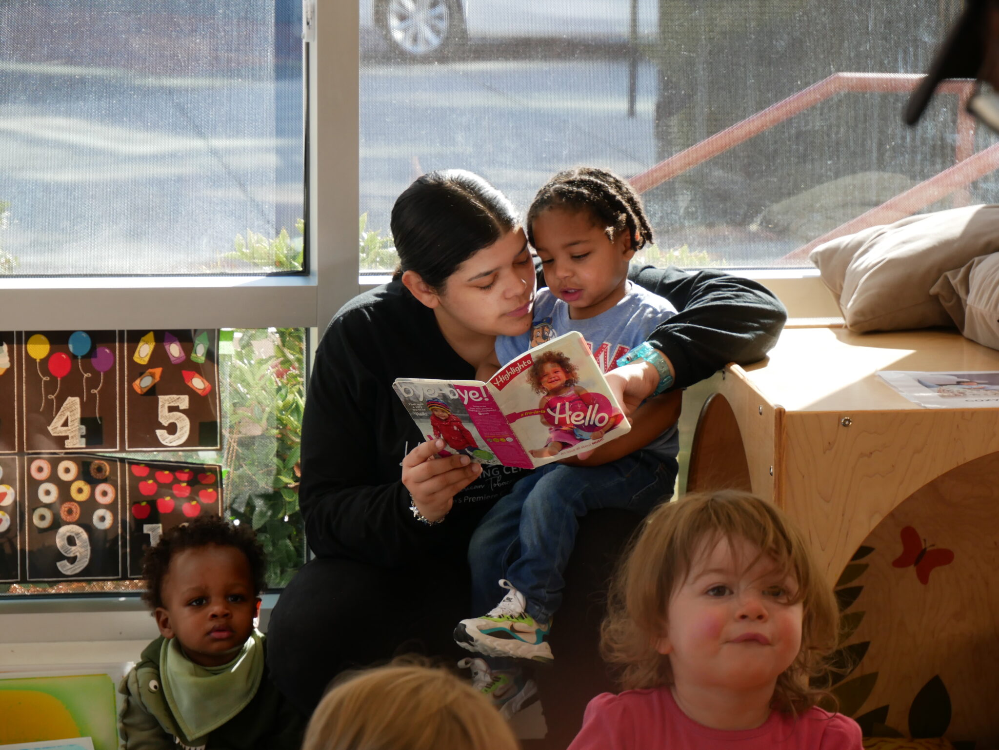 Early Relational Health and its connection to child care - EdNC