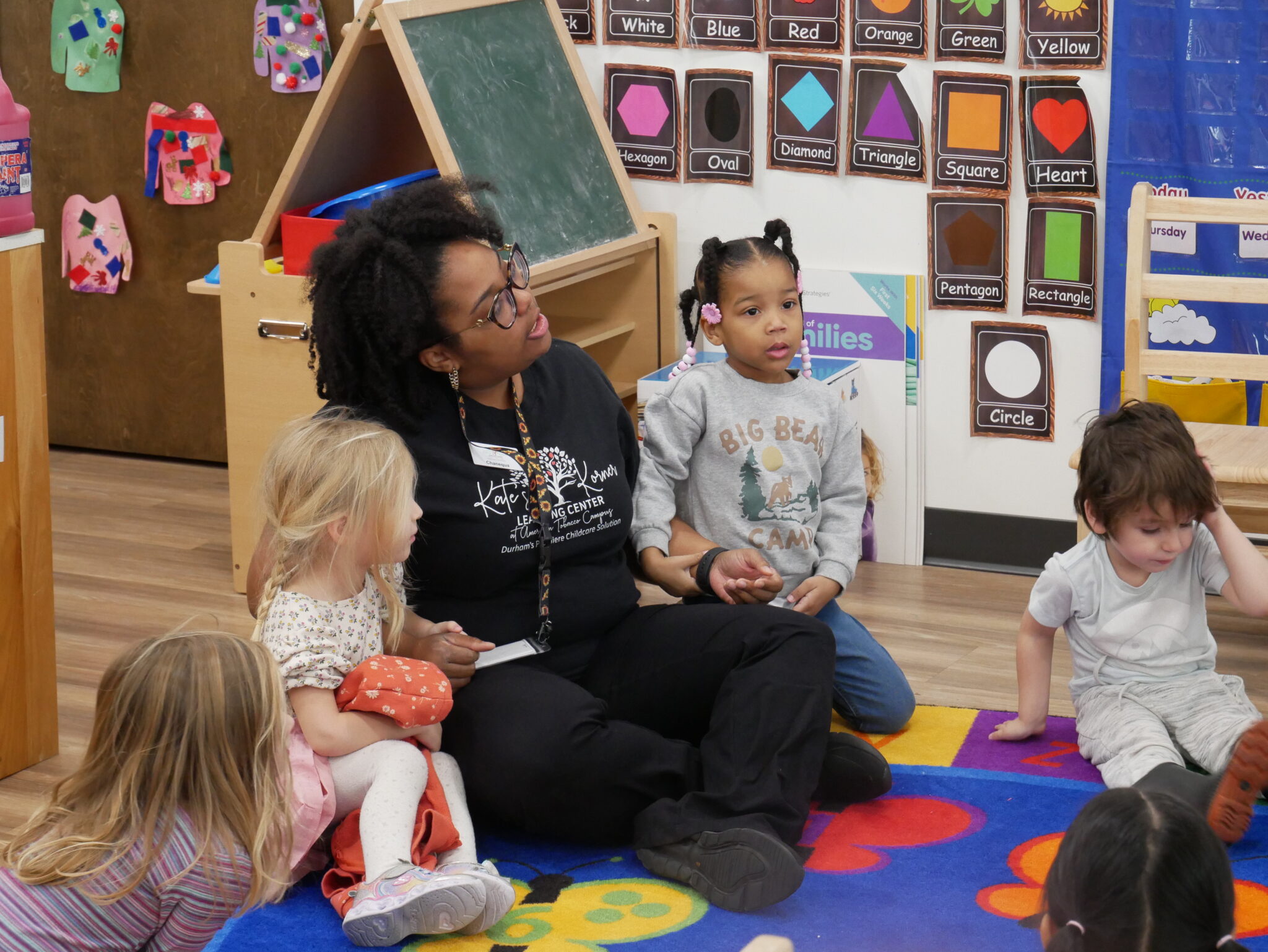 What is Smart Start? Catalog shows its early childhood solutions - EdNC