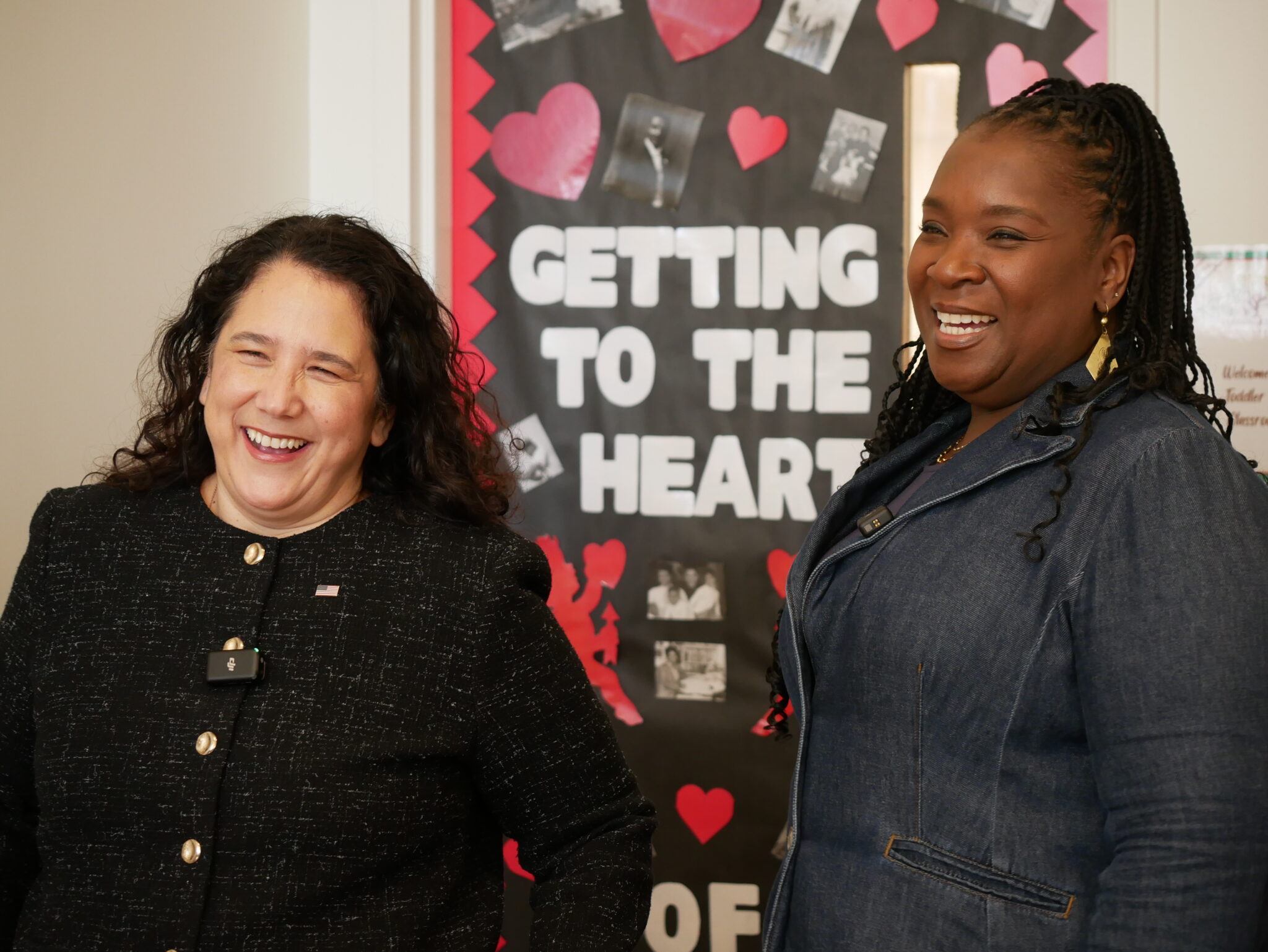 Small Business Administration celebrates Kate's Korner in Durham - EdNC