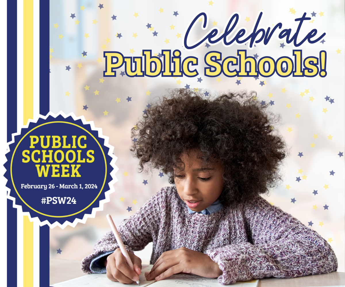 Public Schools Week 2024 - EdNC
