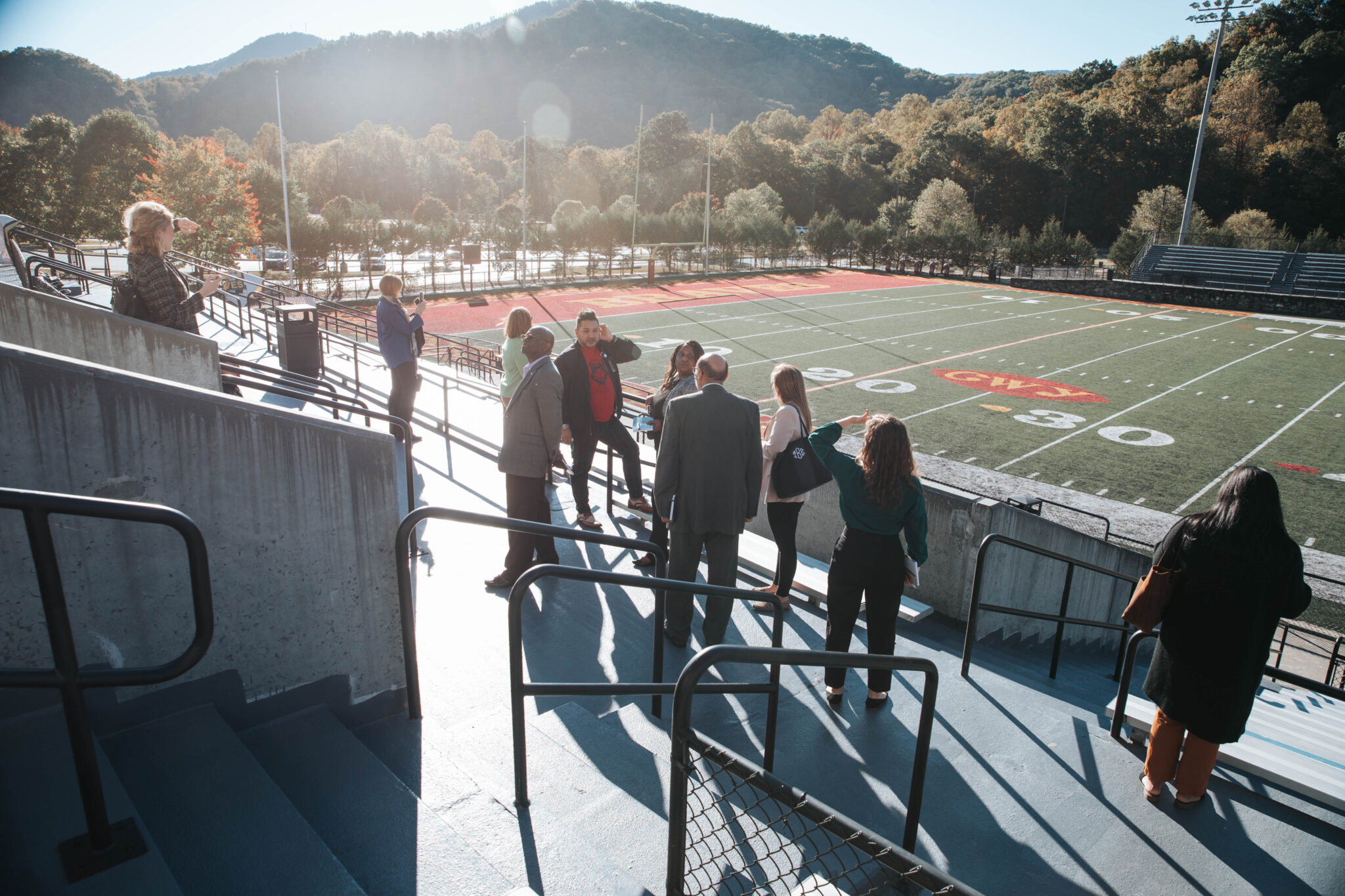 Lessons learned from going and seeing - EdNC