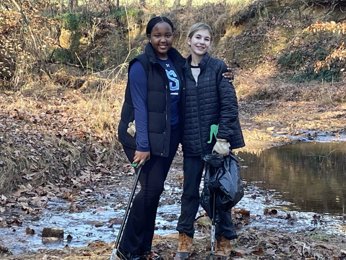 How an interfaith student group is fighting climate change - EdNC
