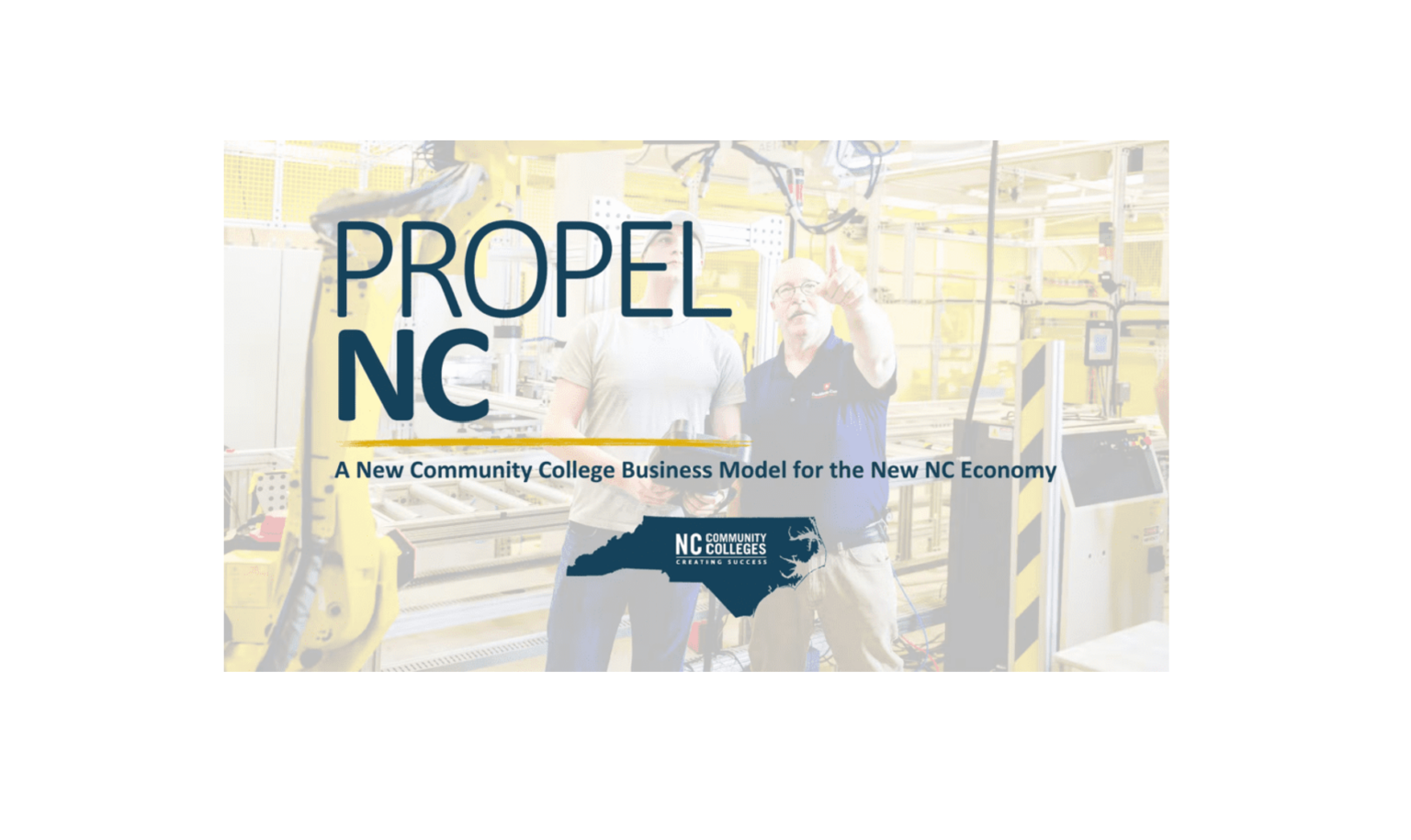 Perspective | The case for Propel NC - EdNC
