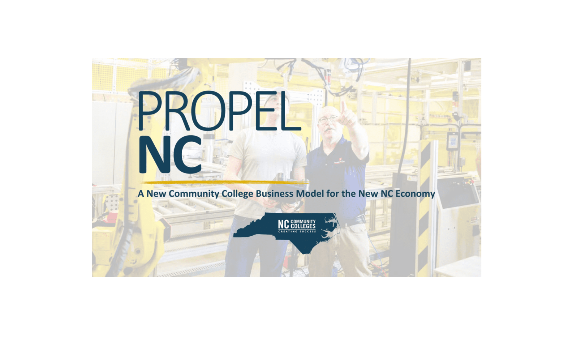NC community colleges ask for Propel NC funding again - EdNC