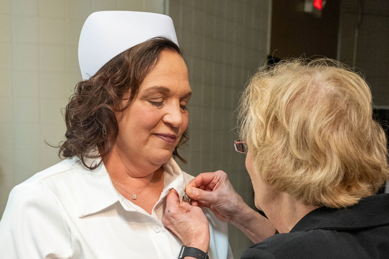 A passion for caring: Returning to college to pursue nursing - EdNC