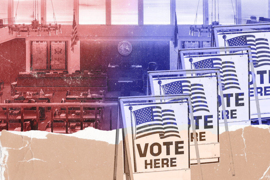 Red state? Blue state? The race for NC superintendent - EdNC