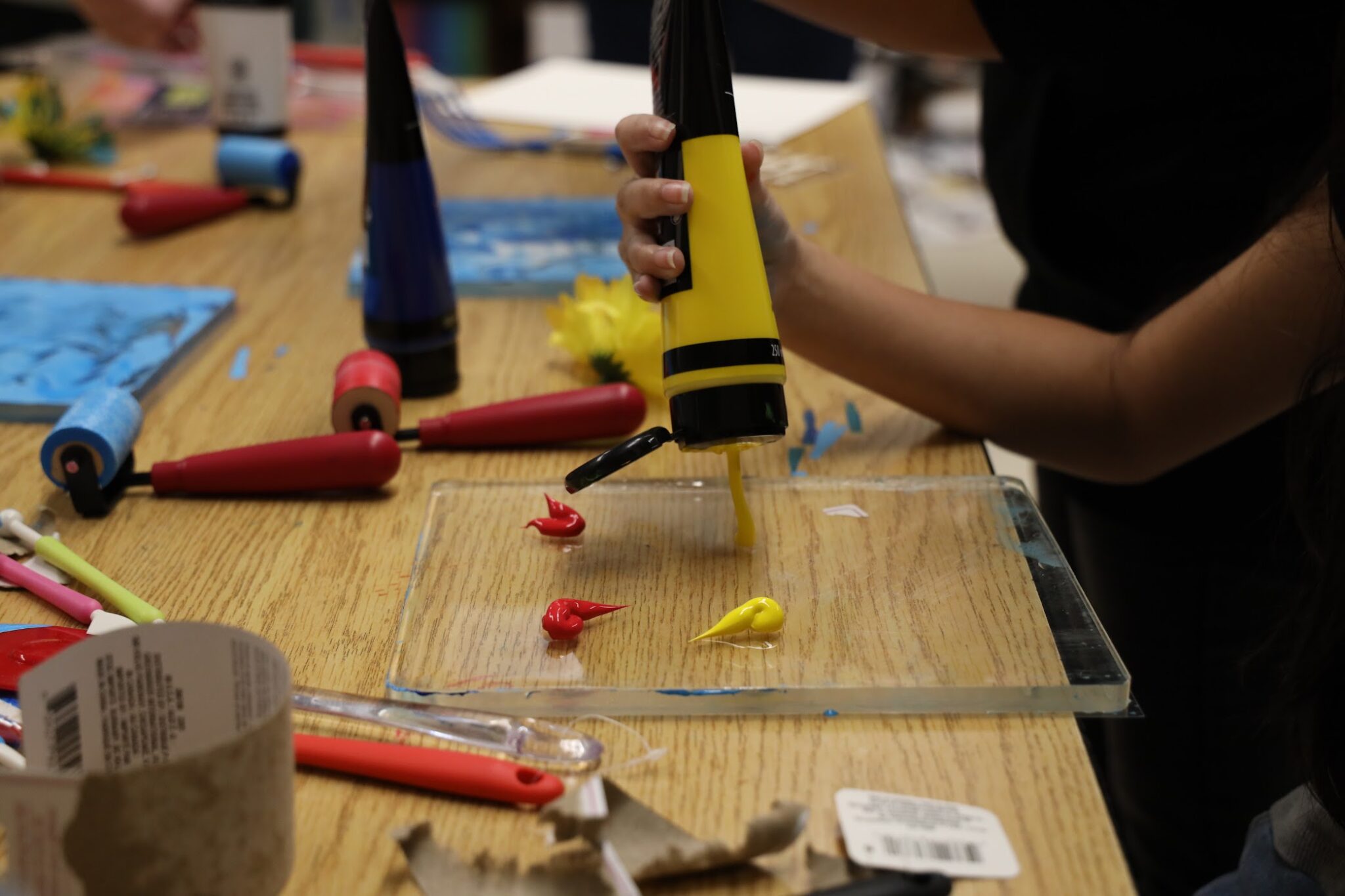 DPI releases a new NC art education resource hub for the 2024-25 school ...