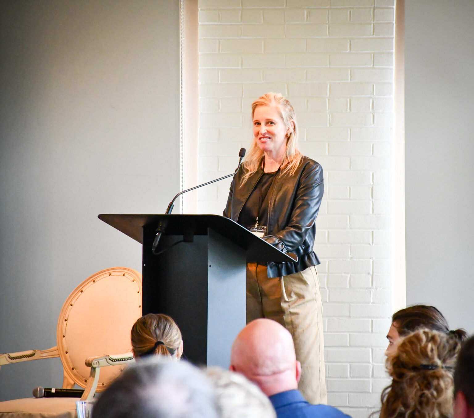 Community college leaders attend adult learner convening - EdNC