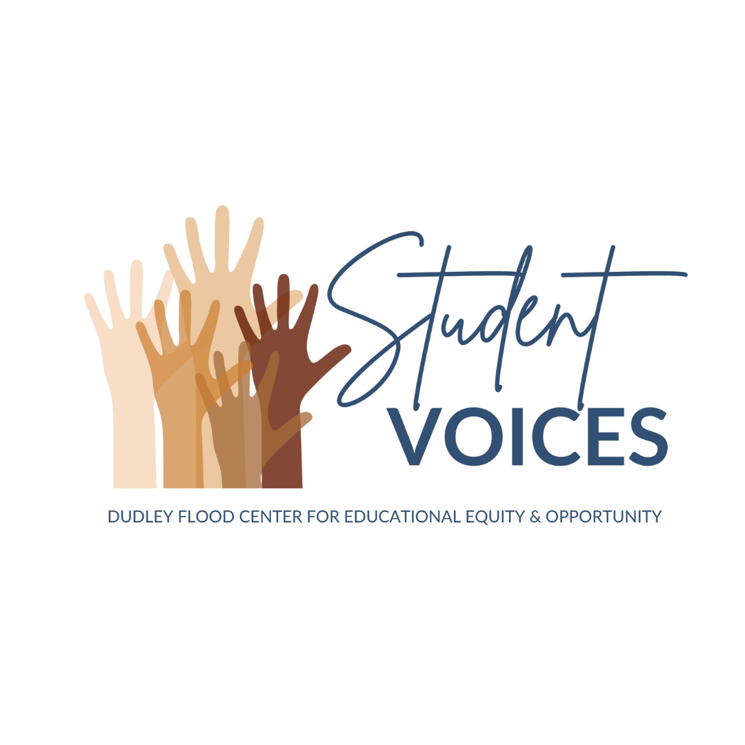 Student Voices podcast from Dudley Flood Center - EdNC