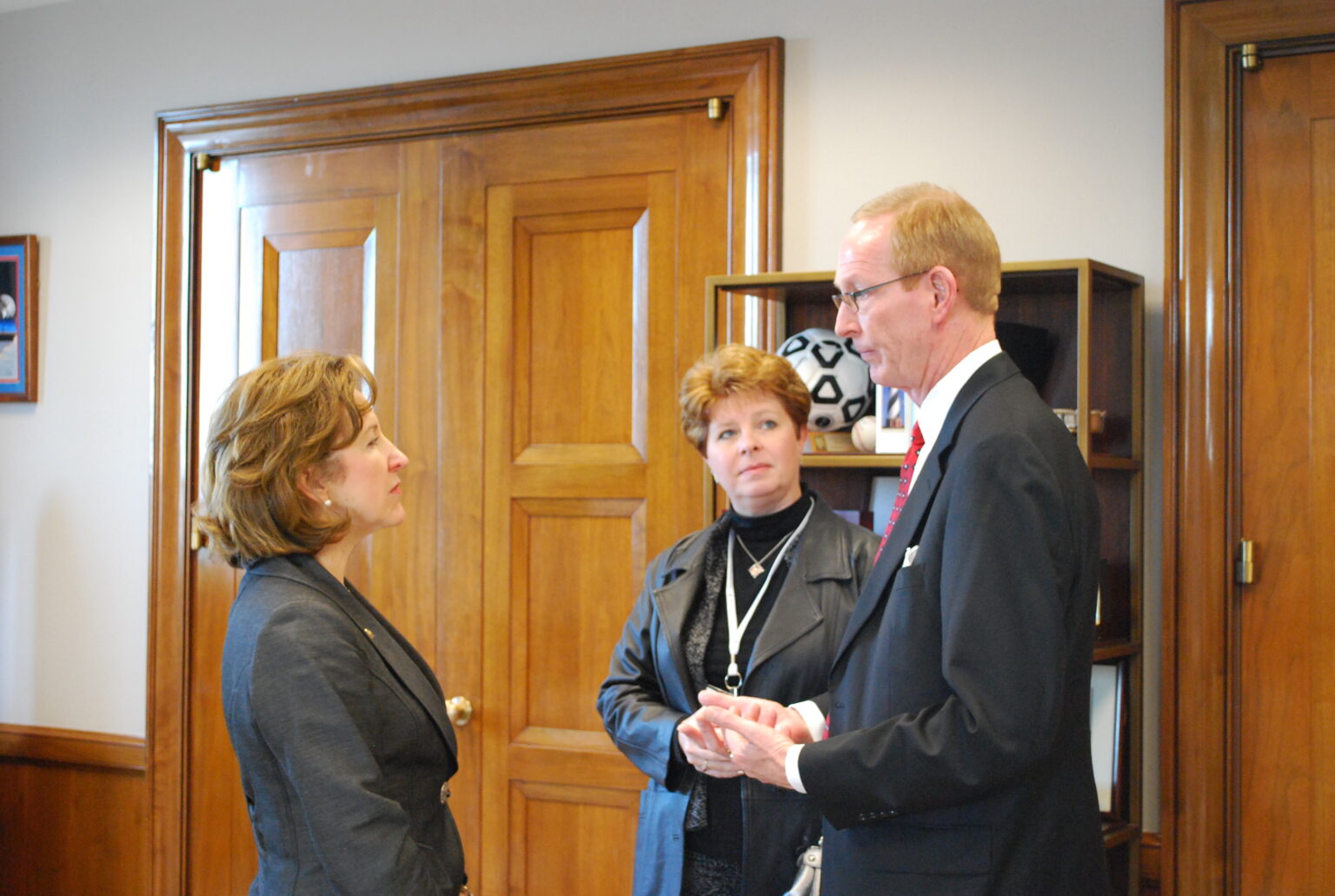 Ken Boham receives I.E. Ready Lifetime Achievement Award - EdNC