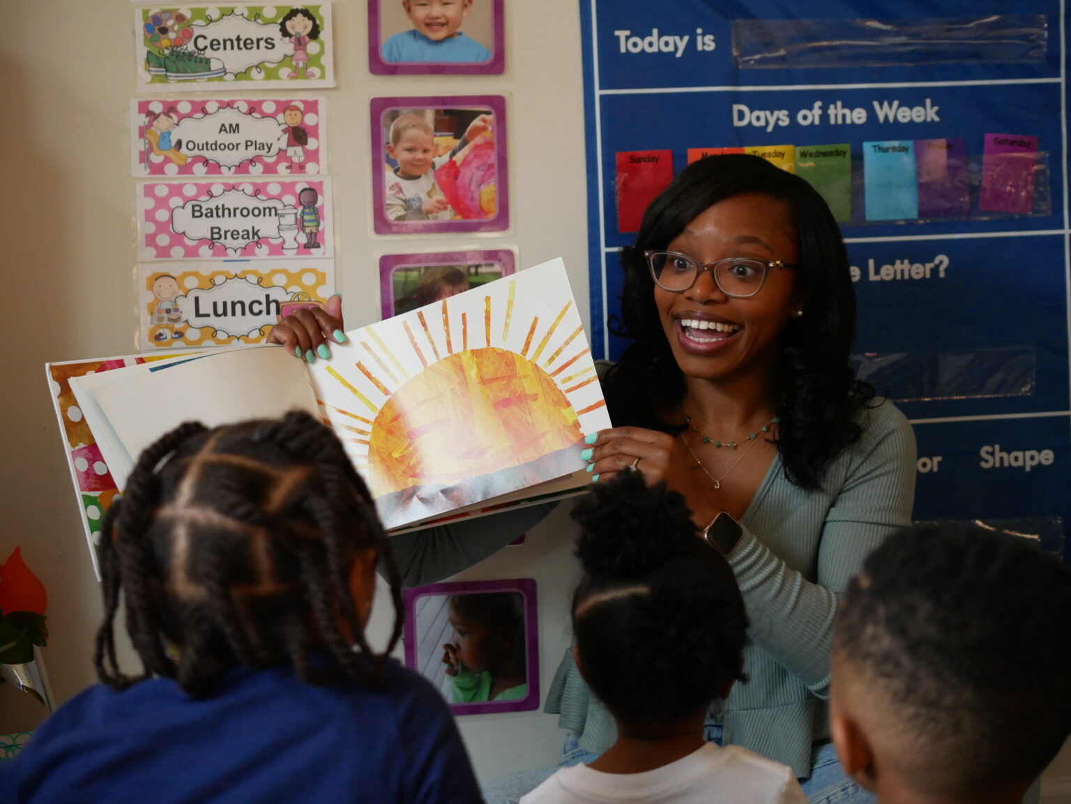 Why words matter in describing early childhood education - EdNC