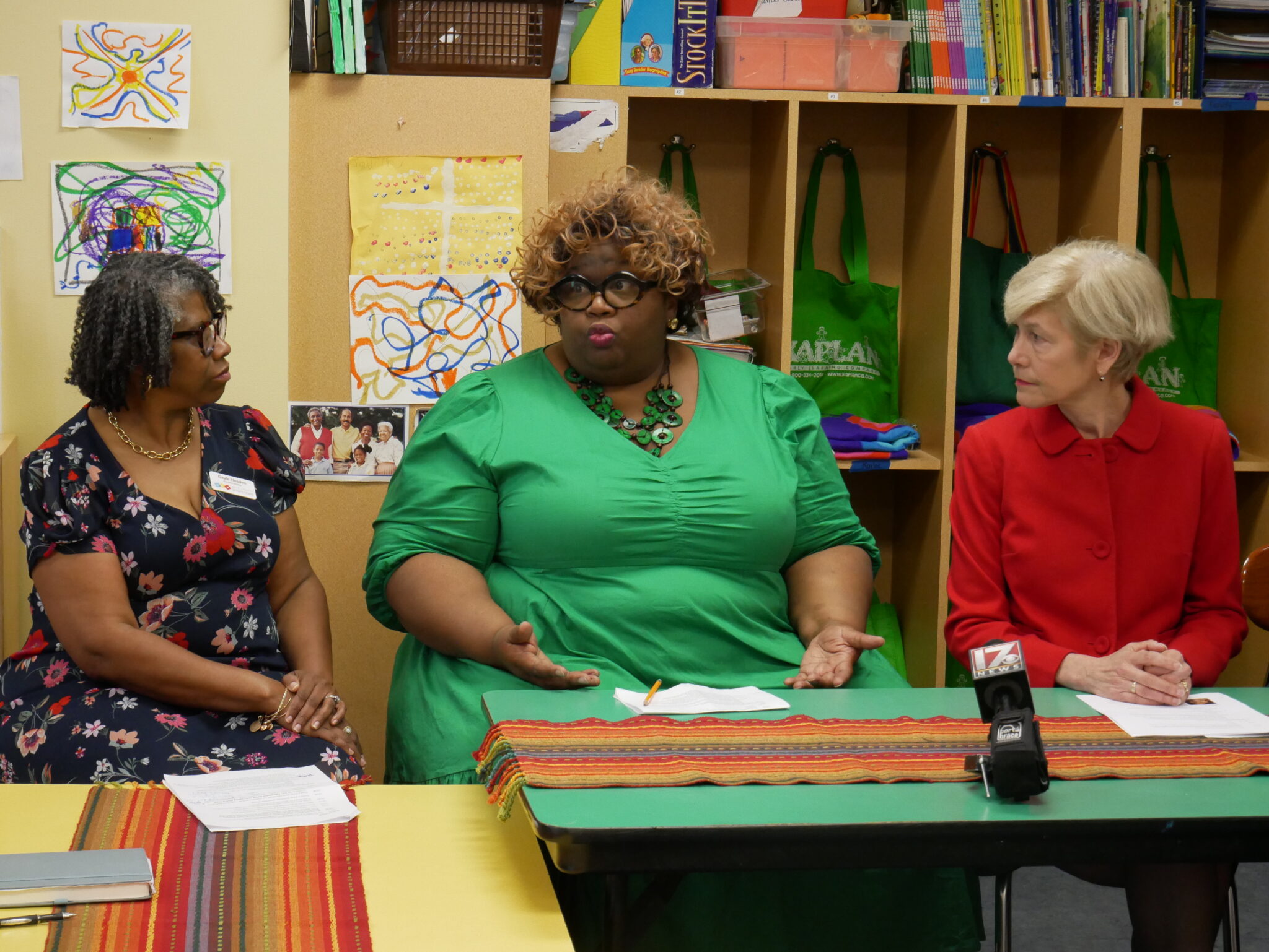 Leaders discuss 'drop in the bucket,' need for more child care funds - EdNC