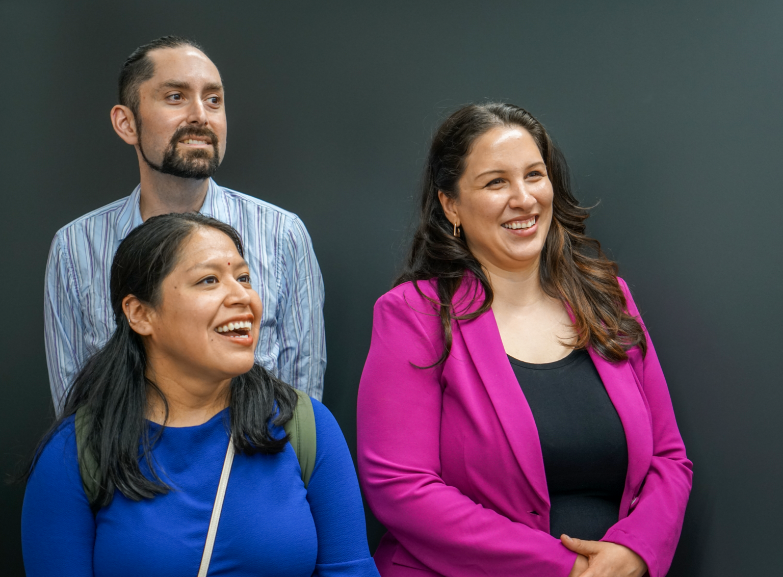 First-generation college student returns to early college as liasion - EdNC