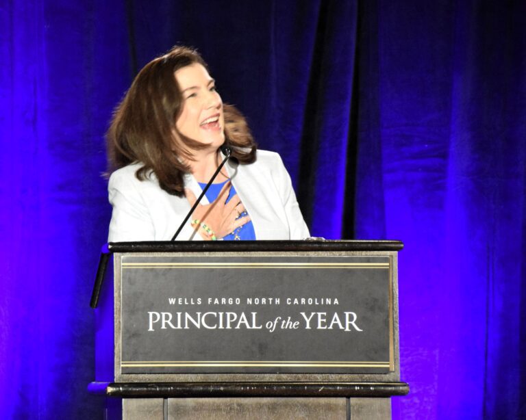 Transforming school culture with shared leadership - EducationNC