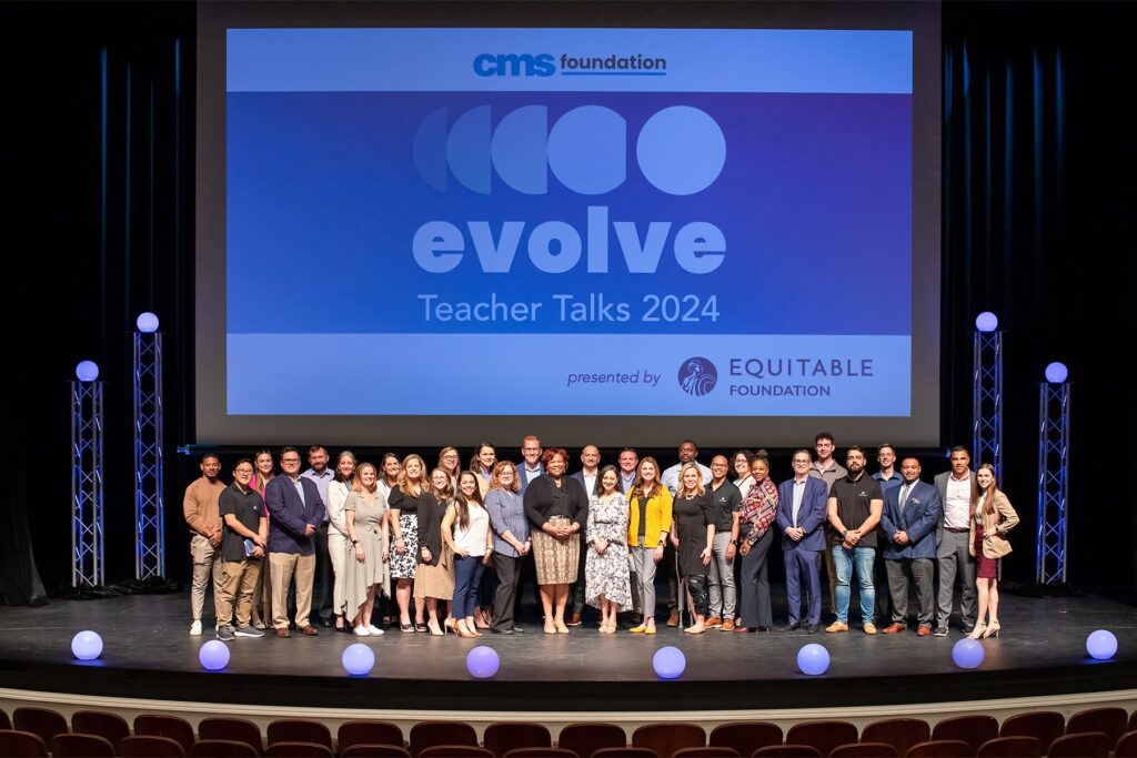 Learn more about Equitable Foundation's investments - EdNC