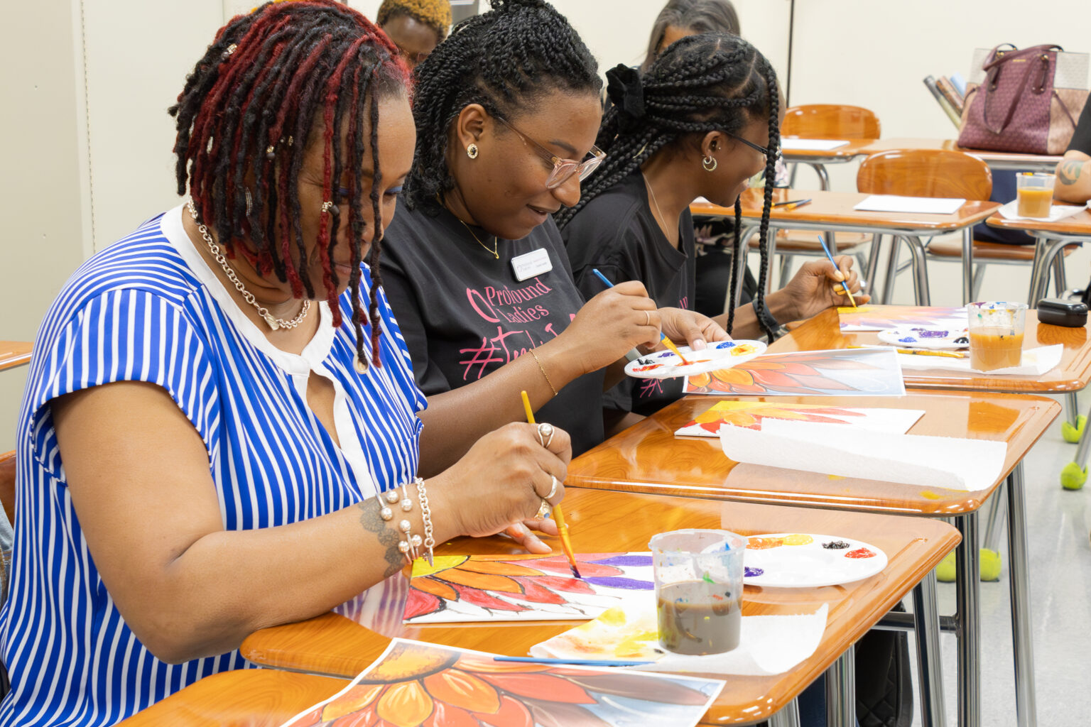 CREED's 2024 #TeachinginColor Summit - EdNC