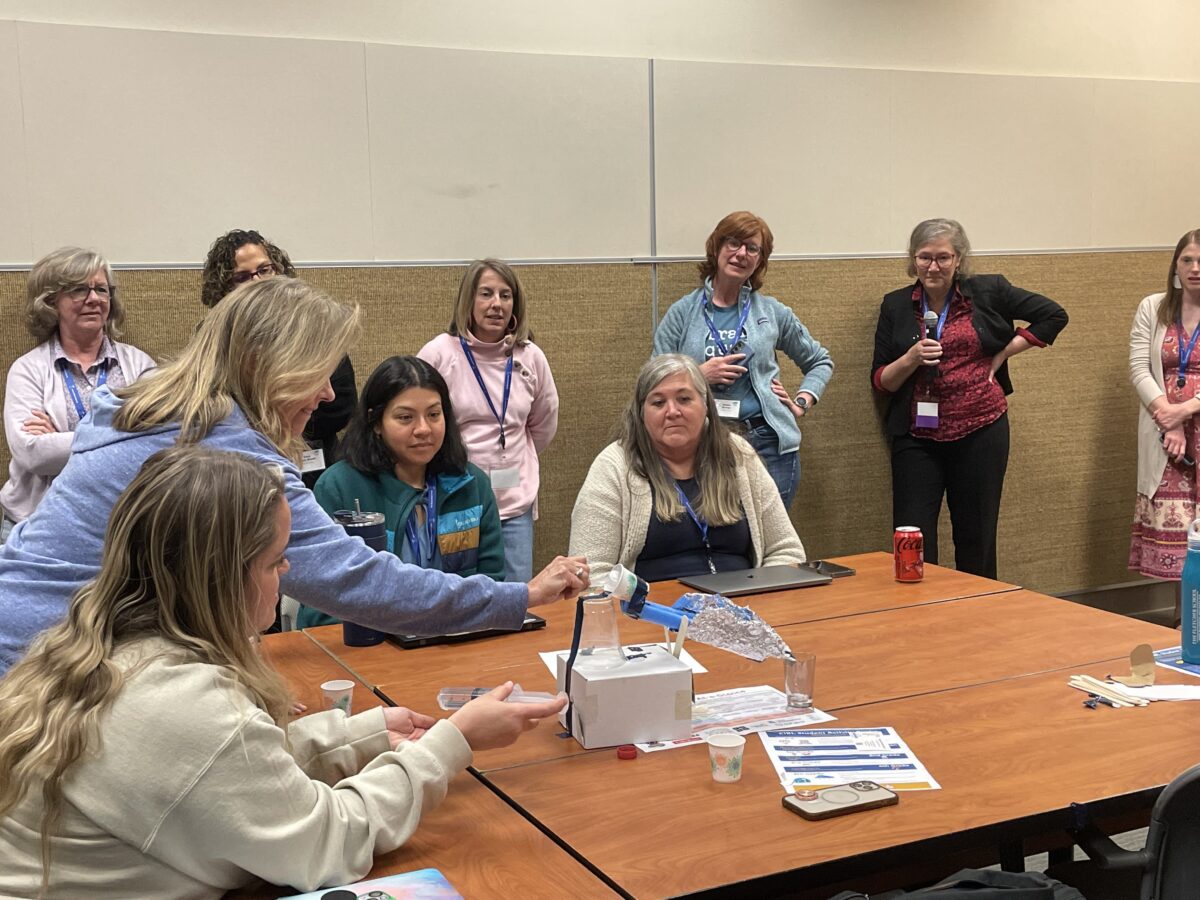 This conference advocates for engineering in elementary education - EdNC