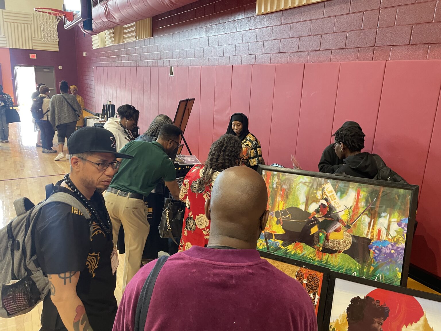 CREED's 2024 #TeachinginColor Summit - EdNC