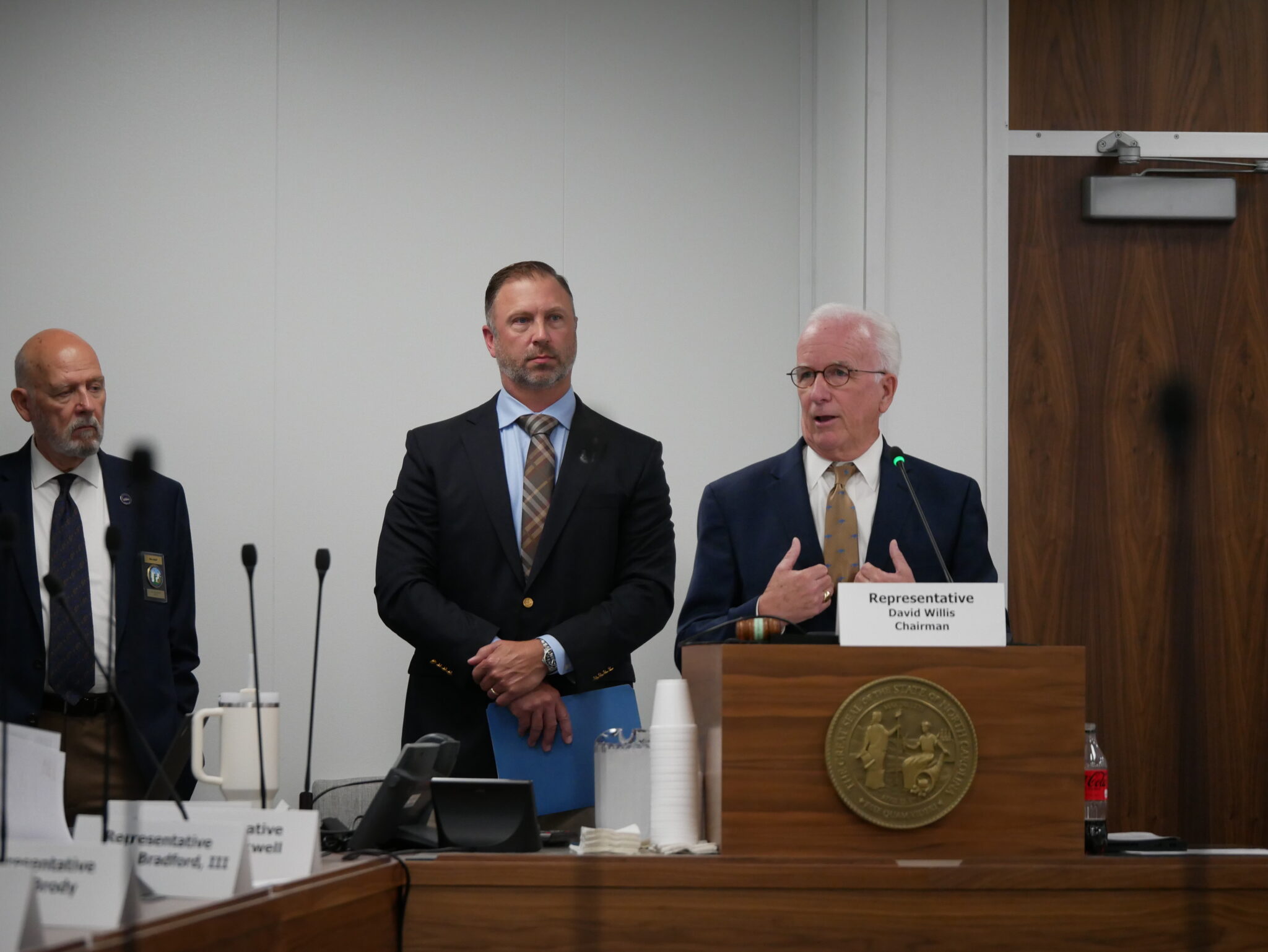 NC House committee OKs new community college funding model - EdNC