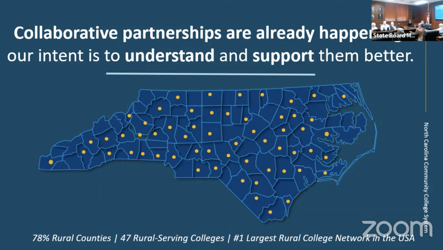 N.C. community college program for students with IDD - EdNC