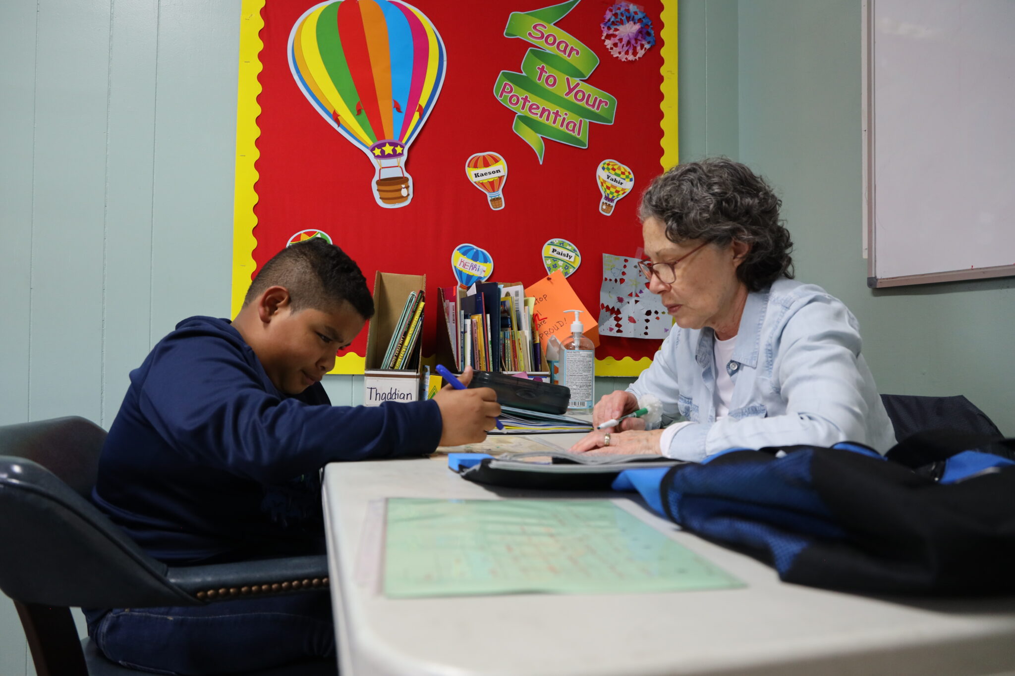 Rise and Shine: Inside the Brevard after school program - EdNC