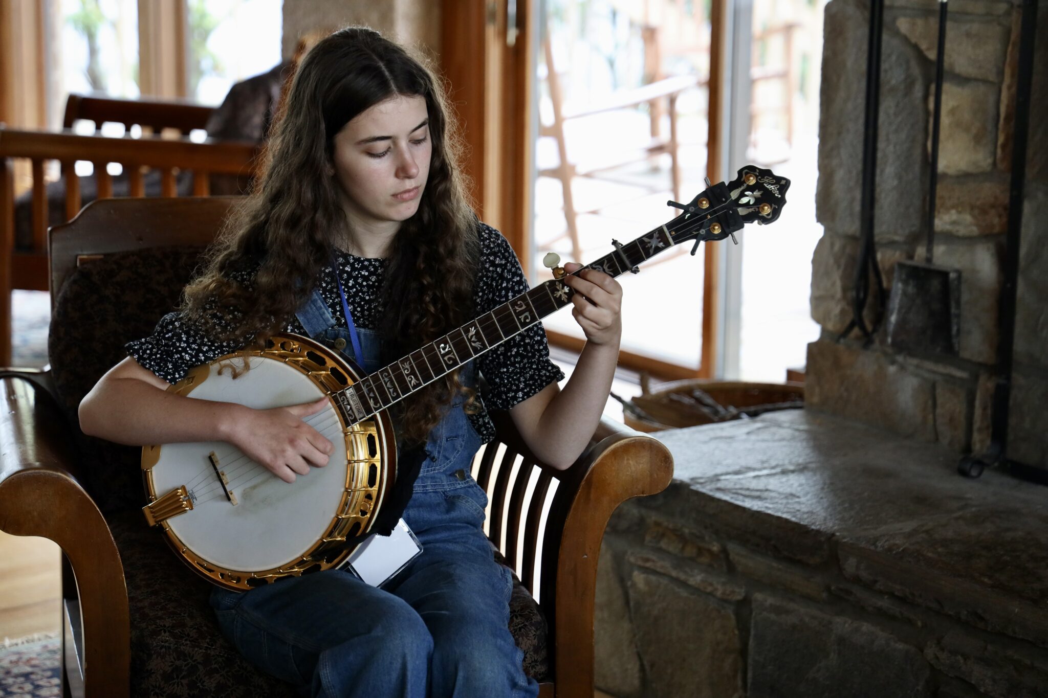 Junior Appalachian Music program is keeping mountain music alive - EdNC
