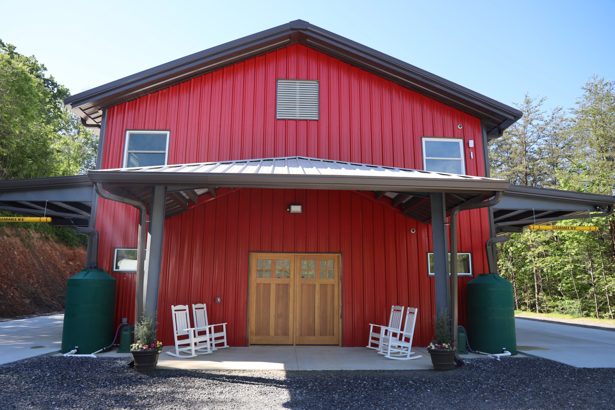 Hinton Rural Life Center works to repair homes - EdNC