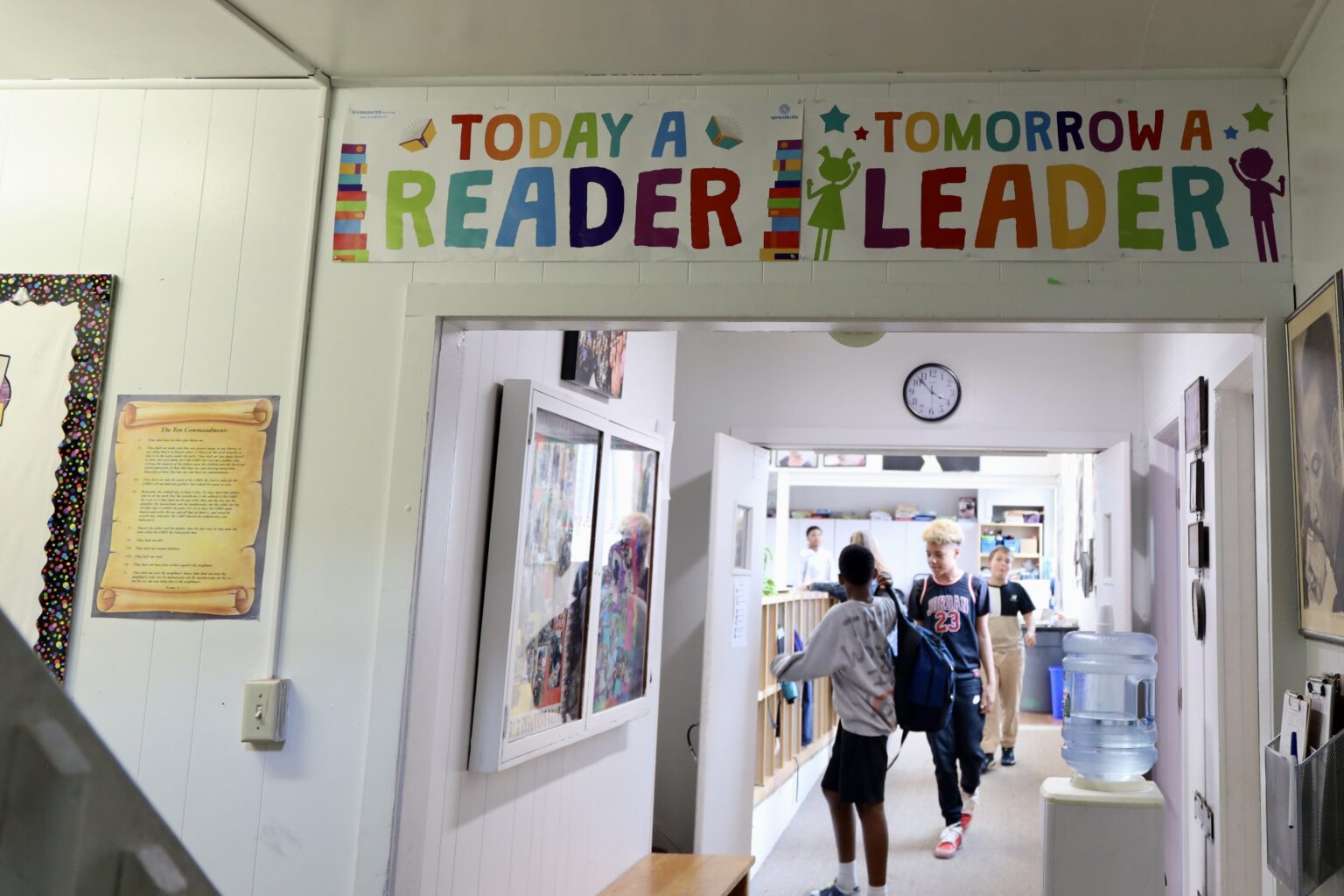 Rise and Shine: Inside the Brevard after school program - EdNC