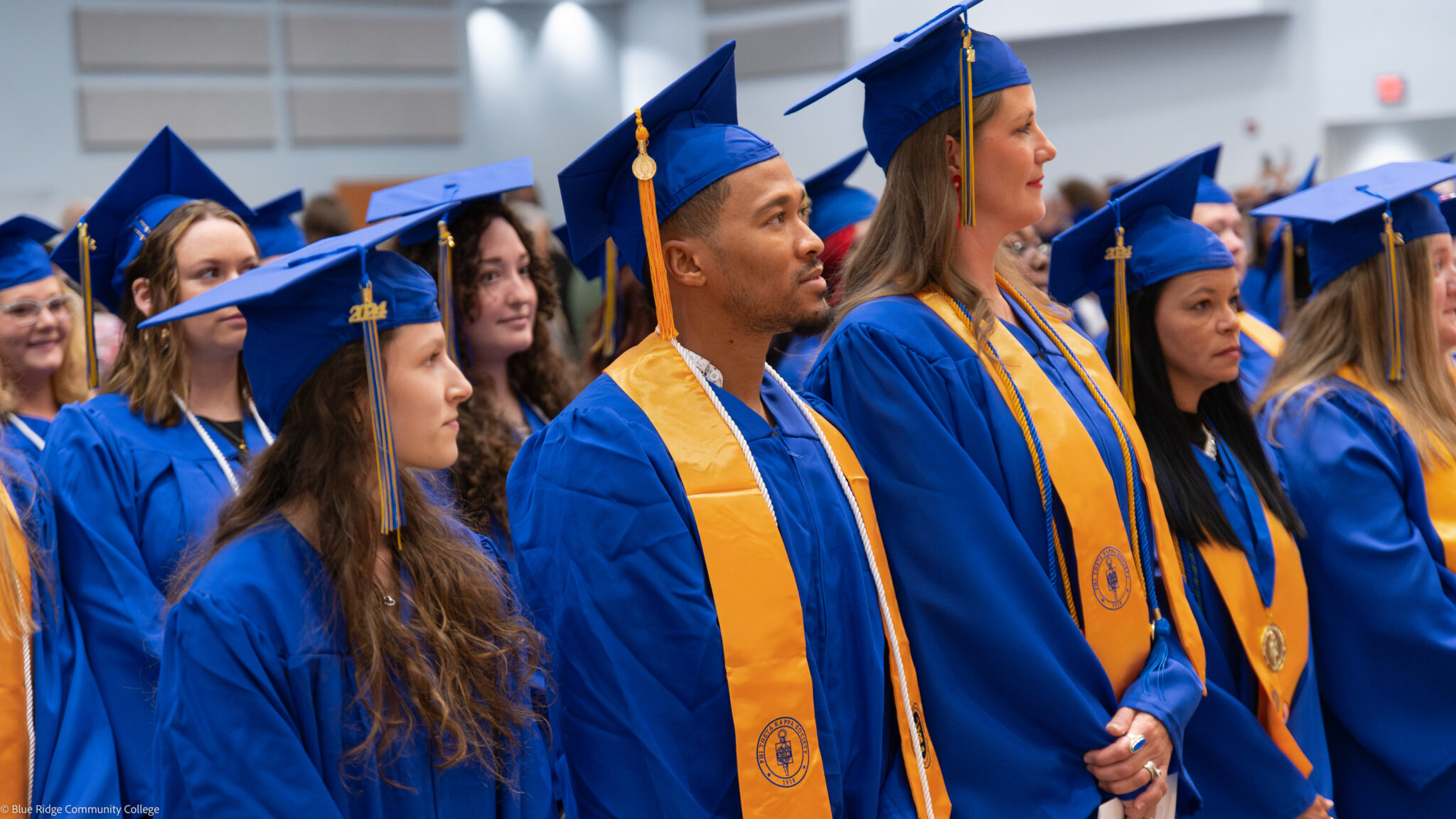 Cyber workforce pipeline building at Blue Ridge - EdNC