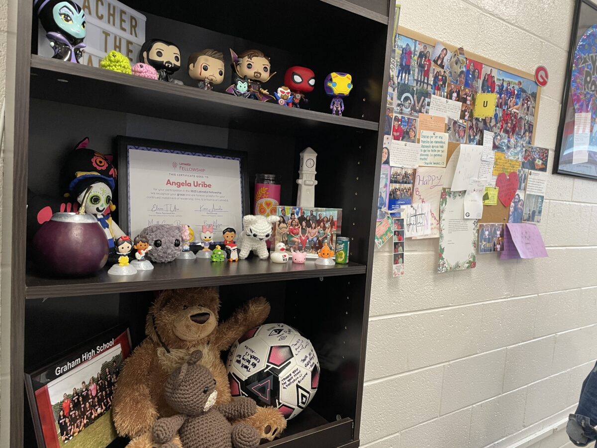 #TeachingInColor Profile: Angela Uribe - EdNC