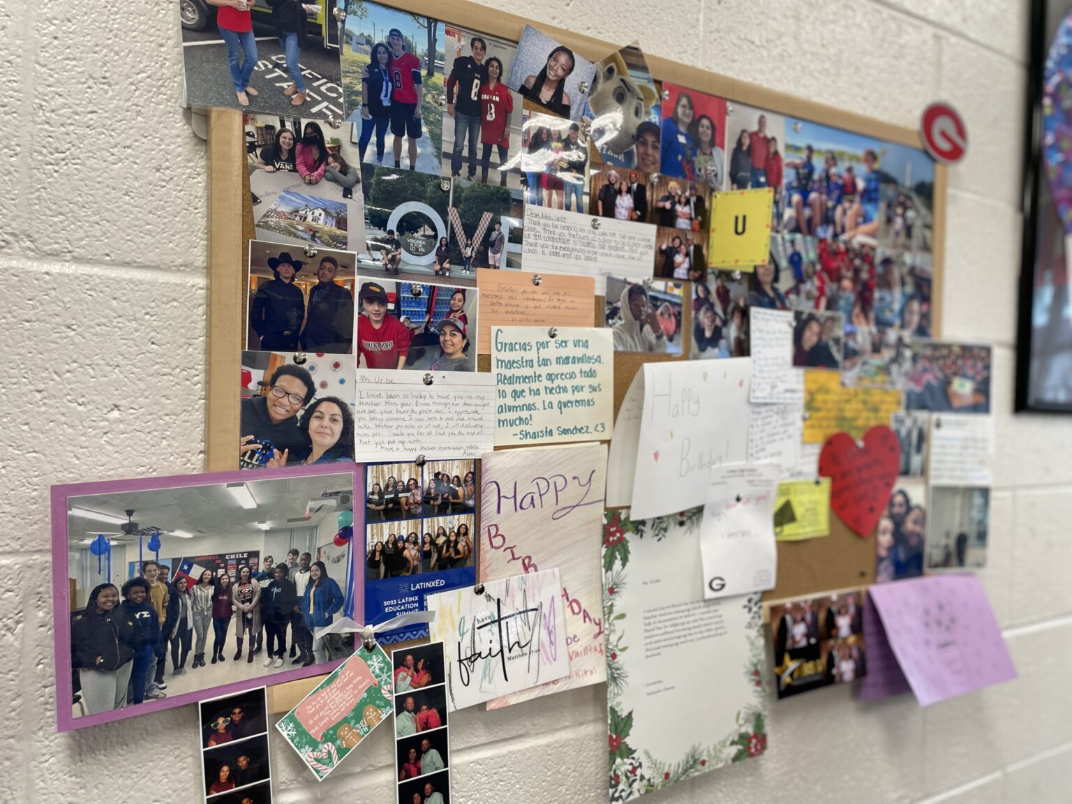 #TeachingInColor Profile: Angela Uribe - EdNC