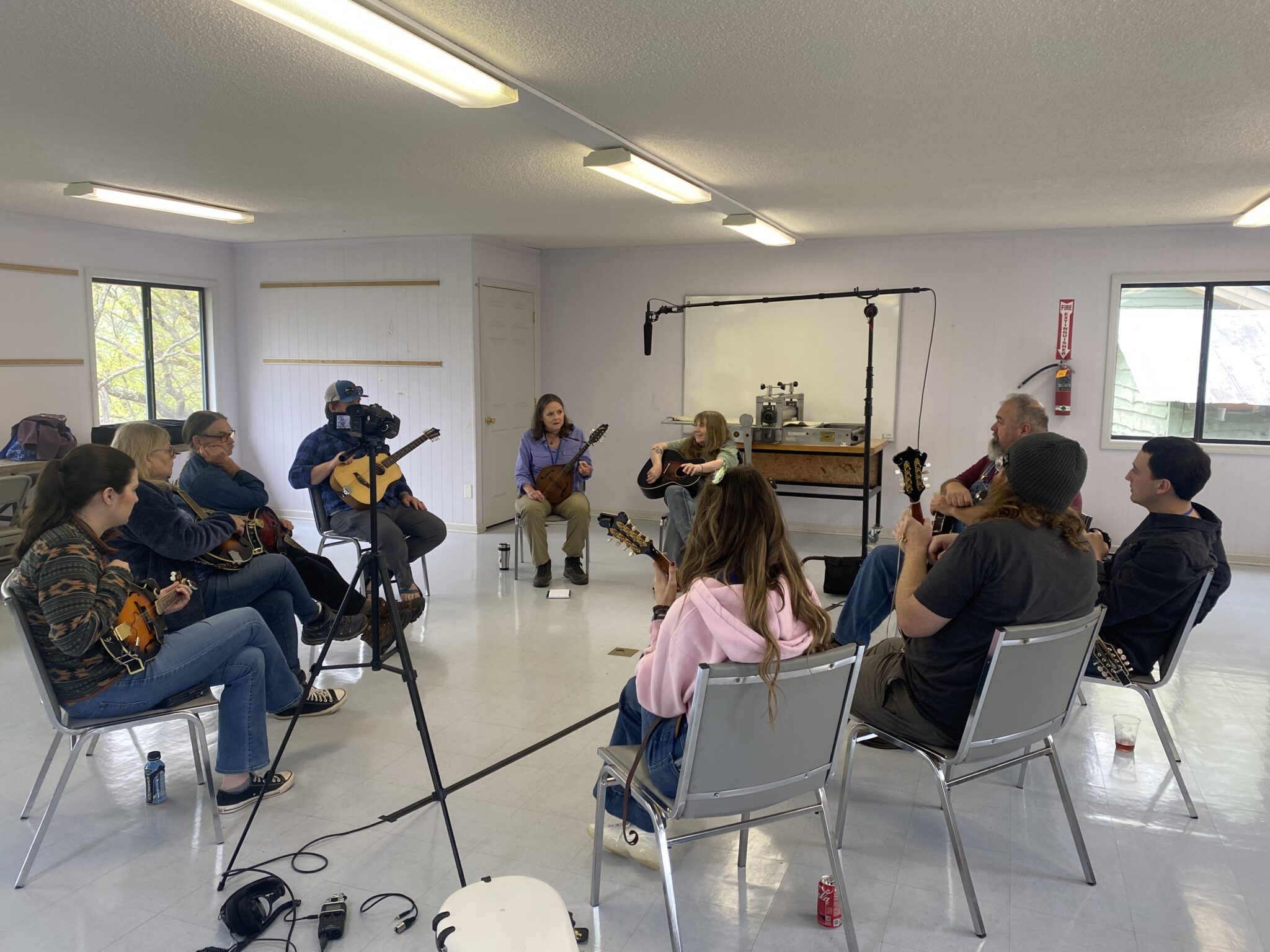 North Carolina gets new music office - EdNC