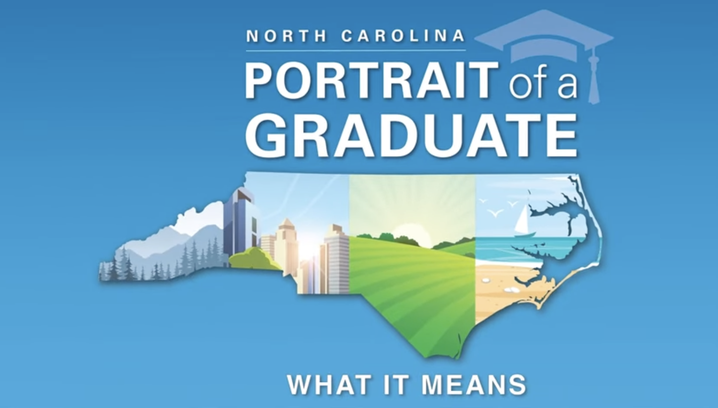 NC STEM Center e-Update: TEDx Exclusive, Portrait of a Graduate and GL ...