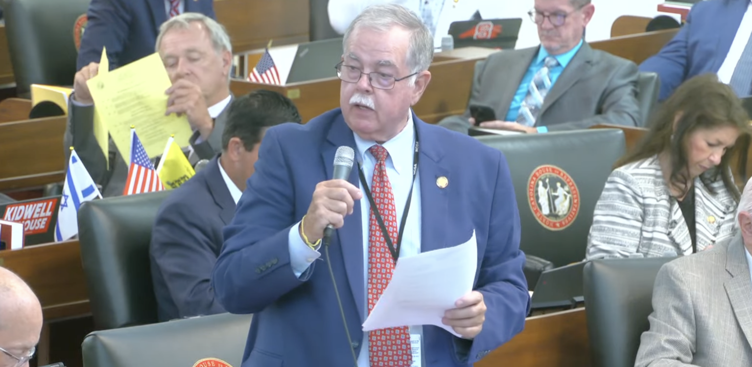 A guide to the North Carolina state budget process - EdNC